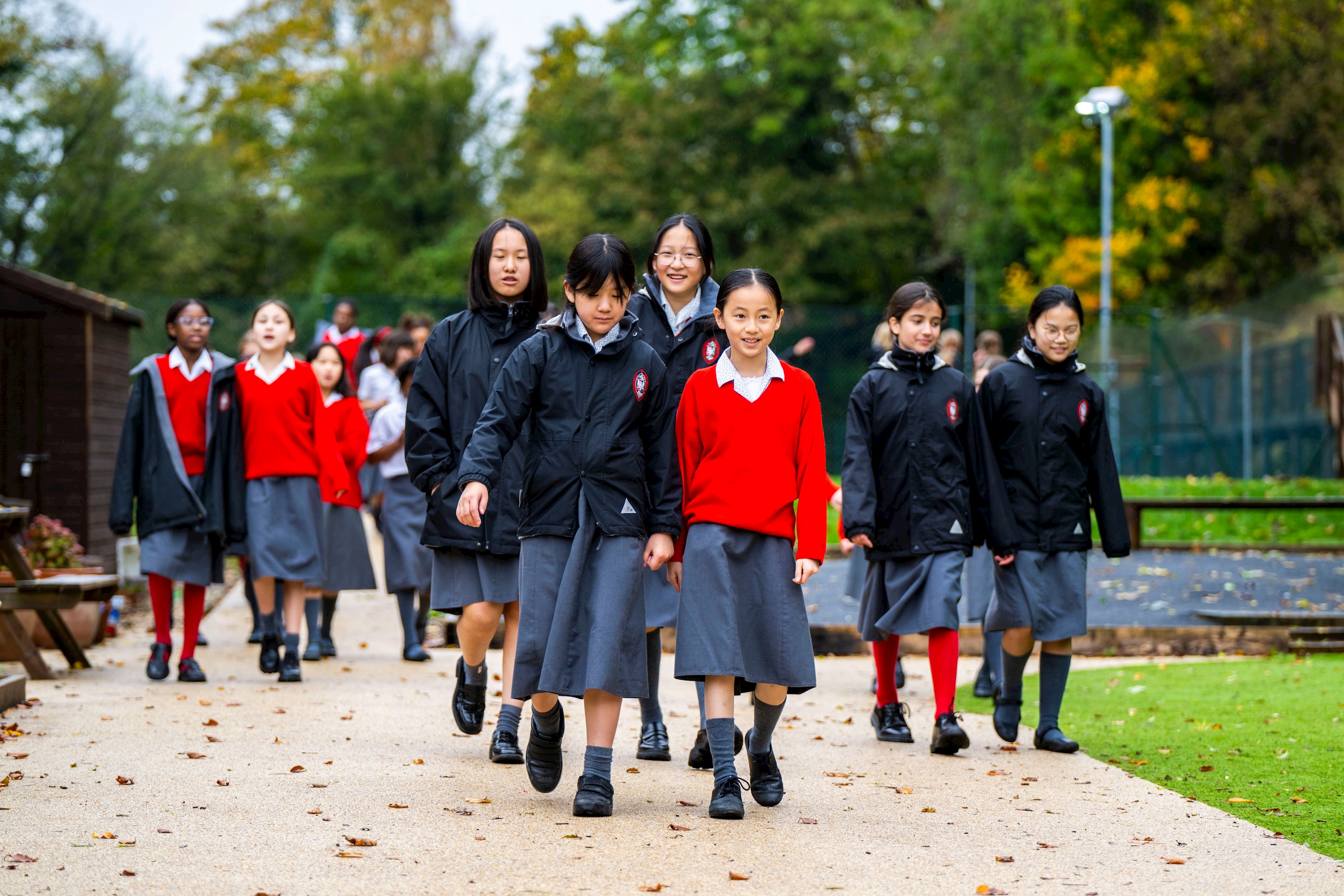 School Houses | Godstowe Preparatory School