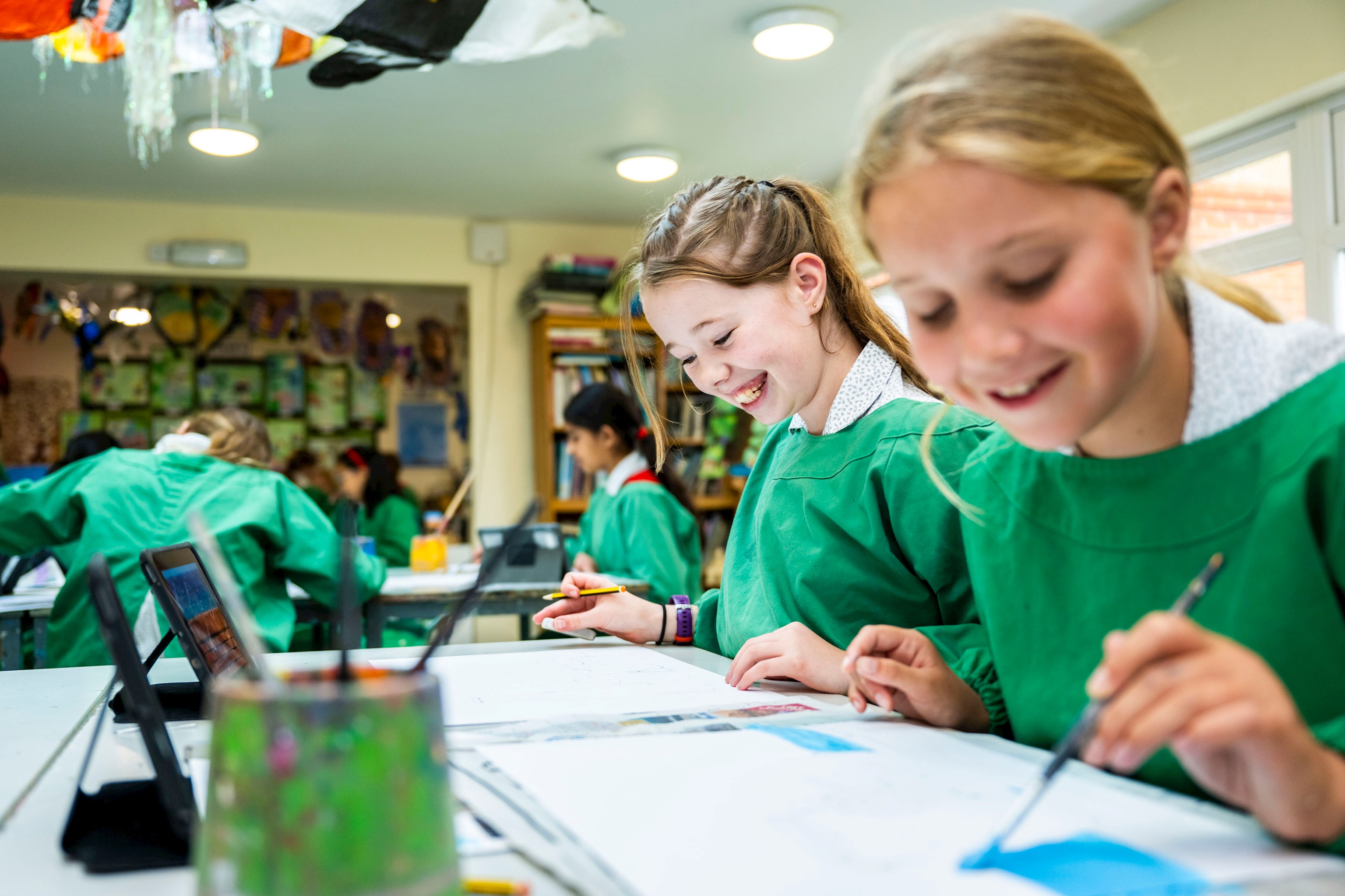 Enrichment Curriculum | Godstowe Preparatory School