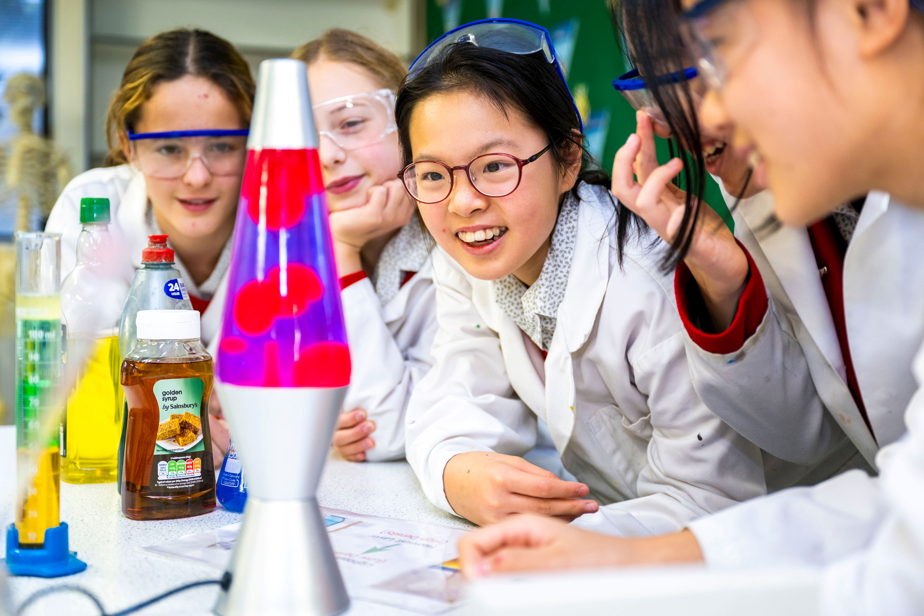 Scholarships | Godstowe Preparatory School