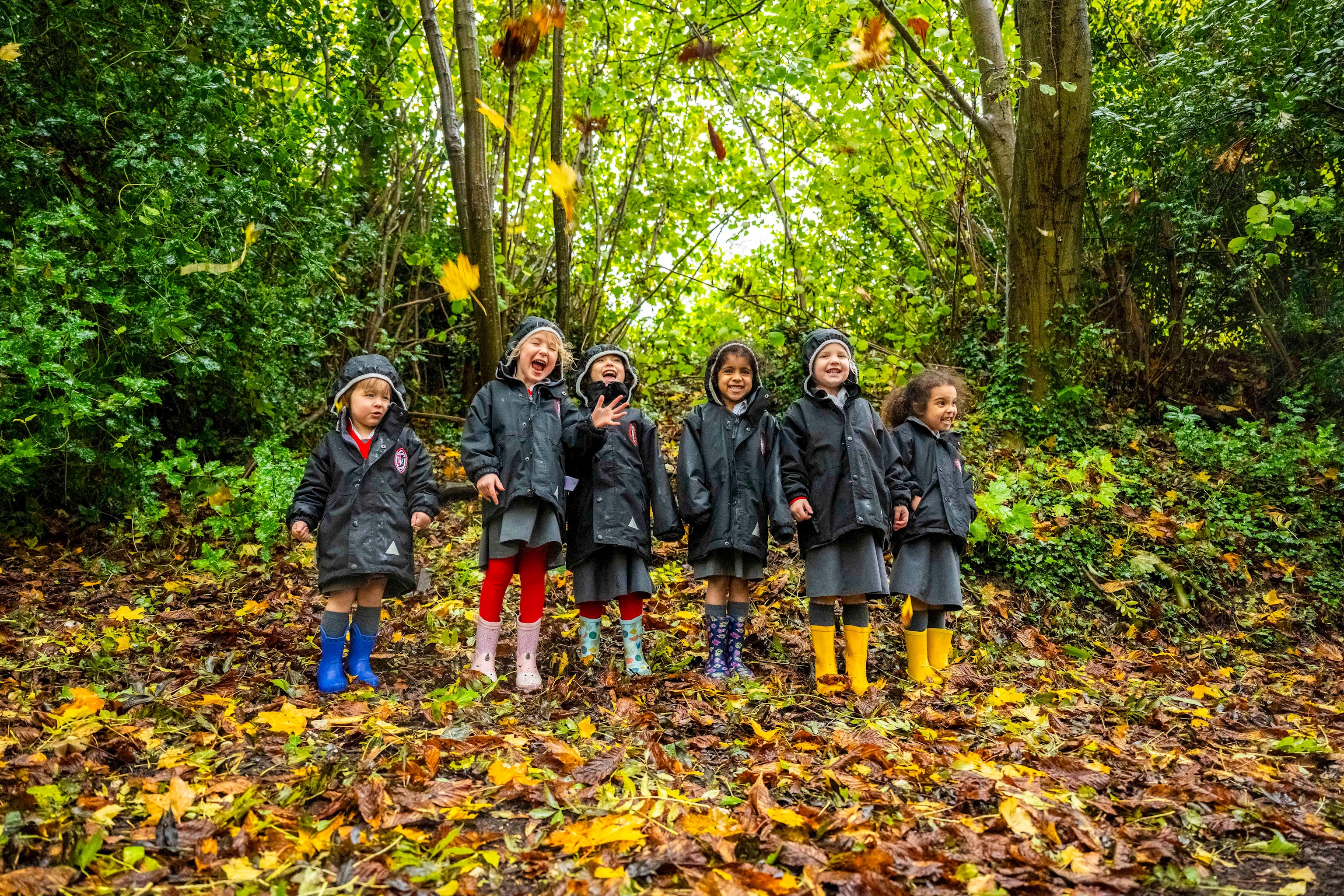Introduction to Pre-Prep | Godstowe Preparatory School