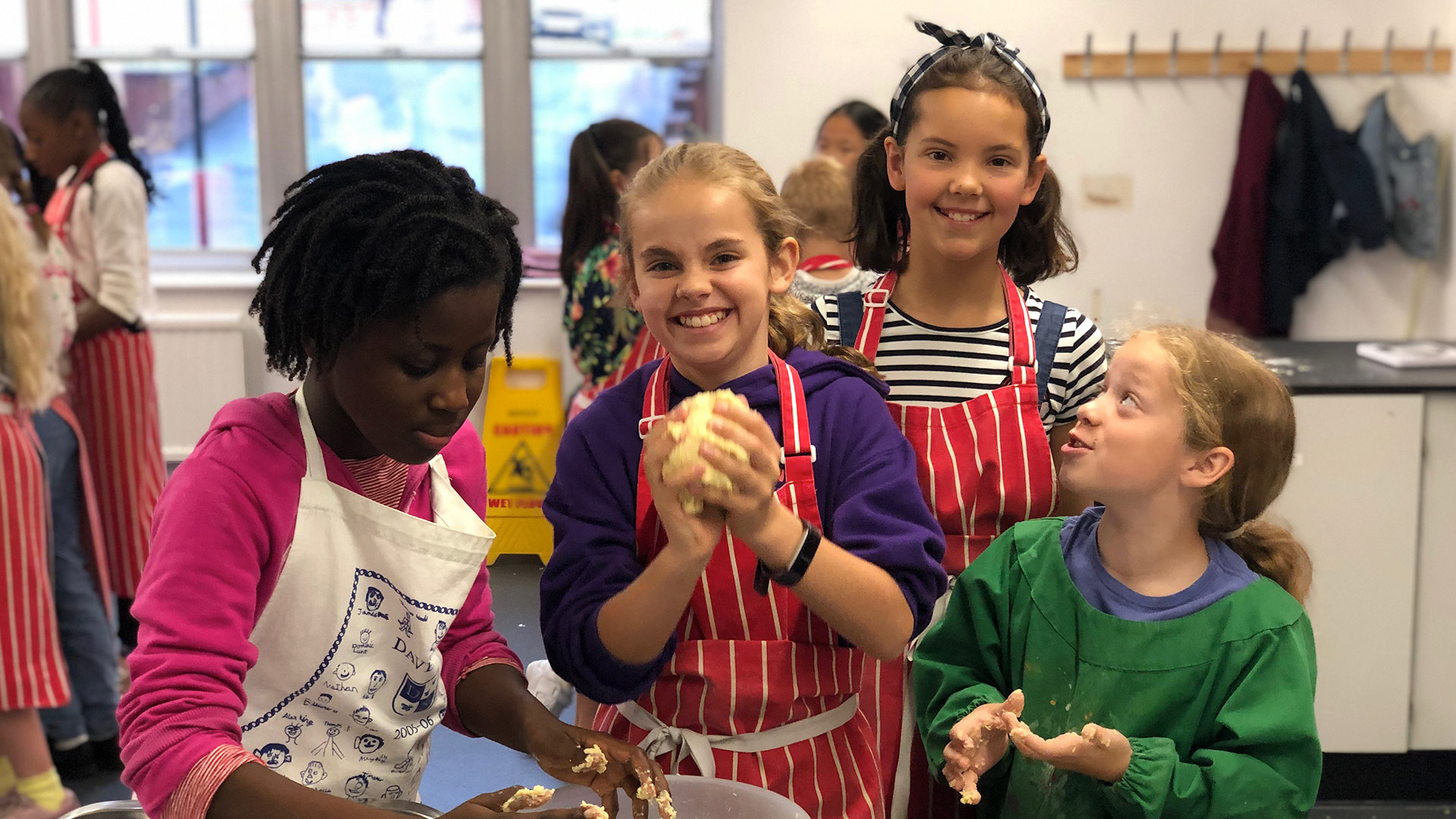 School Houses | Godstowe Preparatory School