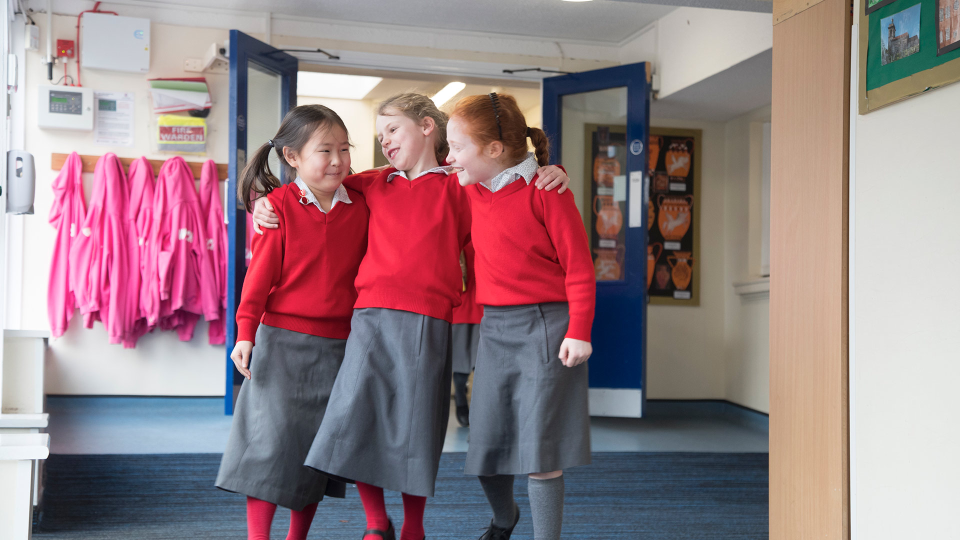 Scholarships | Godstowe Preparatory School