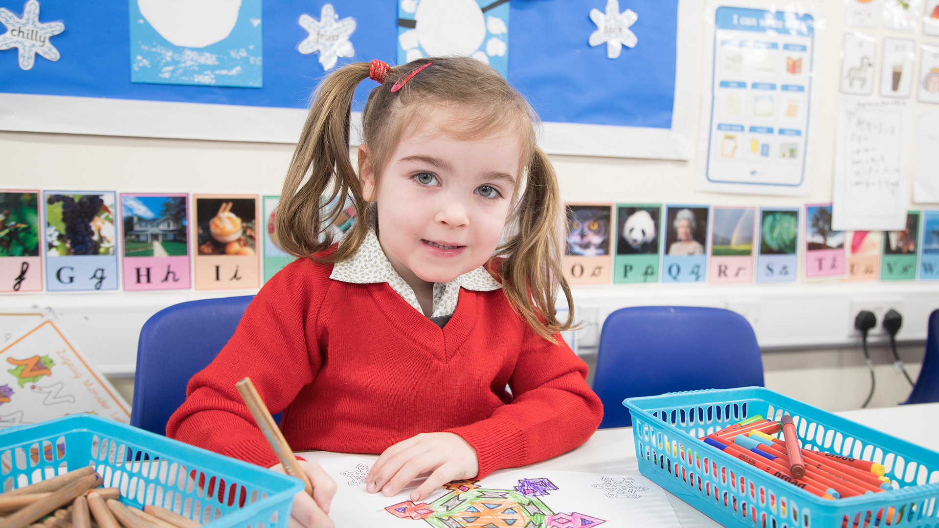 Introduction to Pre-Prep | Godstowe Preparatory School