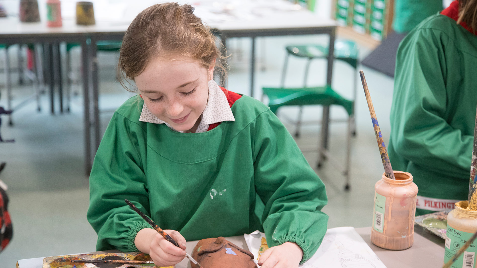 Art | Godstowe Preparatory School