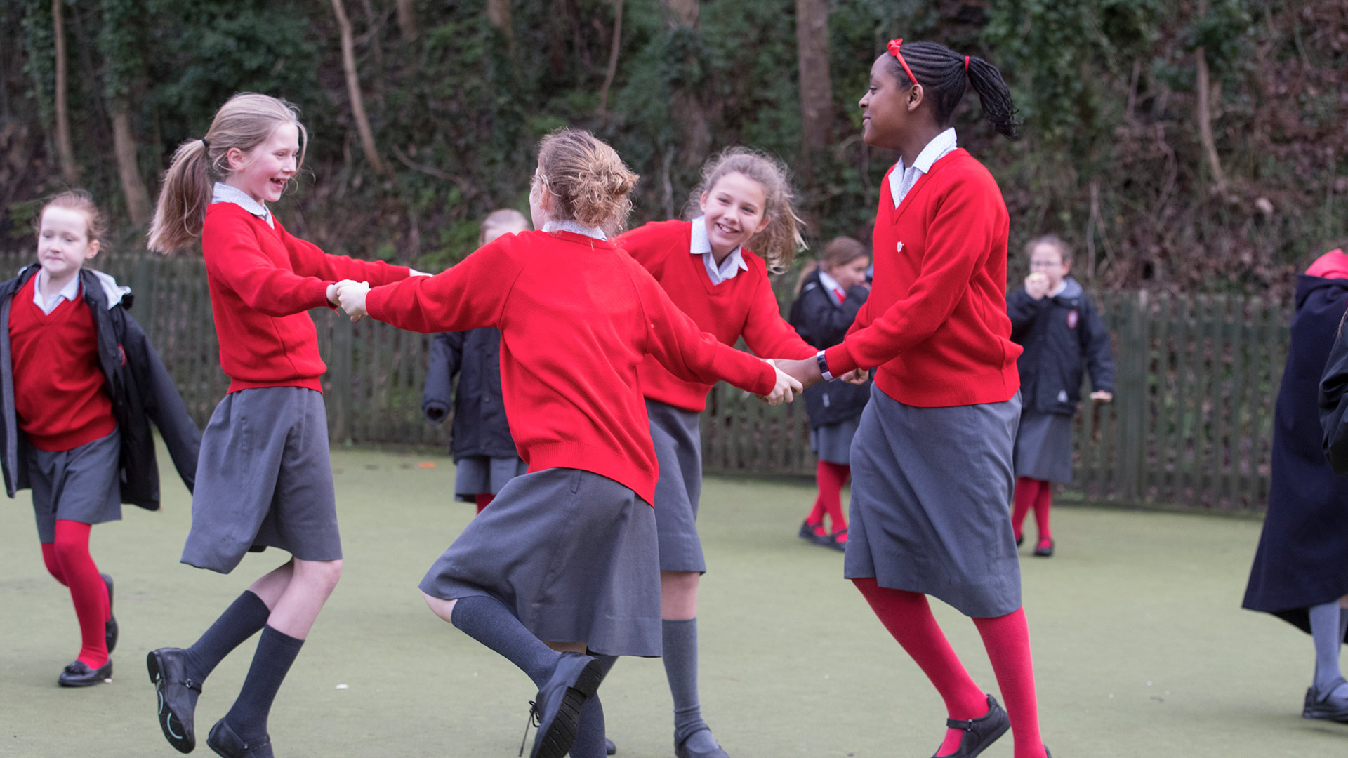 Year Groups & Structure of the Day | Godstowe Preparatory School